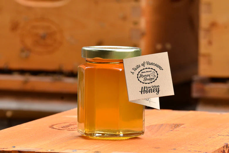 Local Unpasteurized Honey Available – Main Street Honey Shoppe