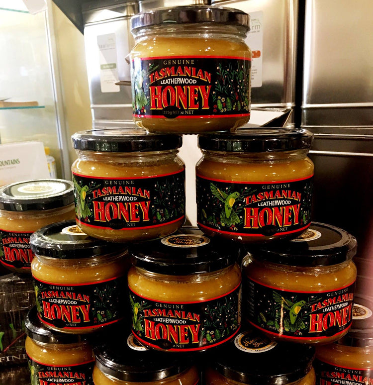 World Honey Map – Main Street Honey Shoppe