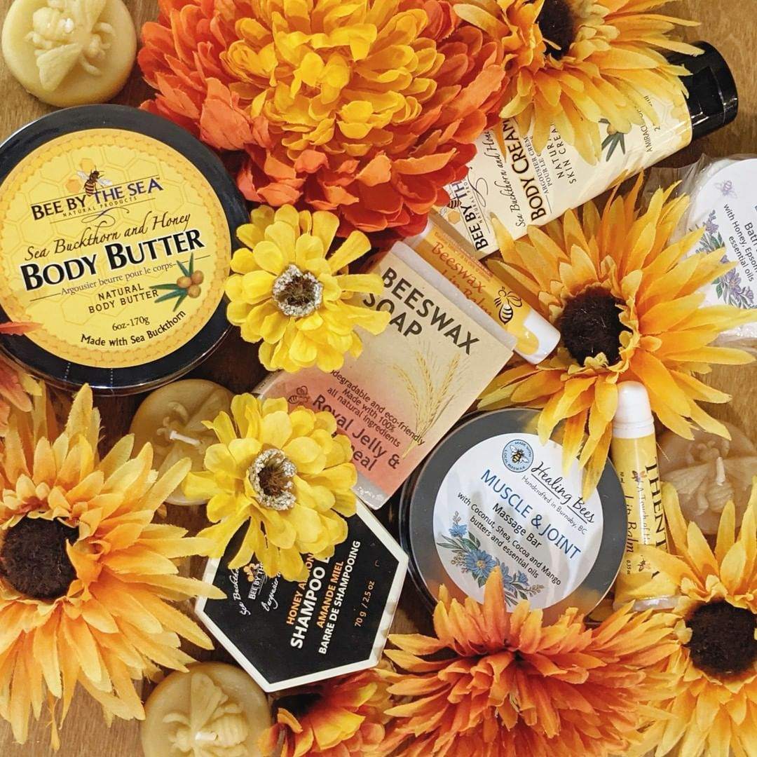 All Body Care – Main Street Honey Shoppe