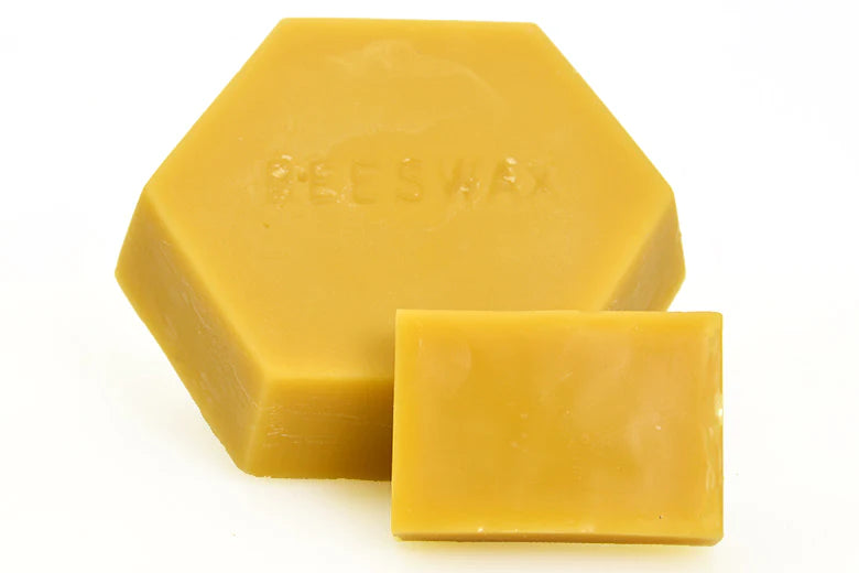 100% Pure Beeswax Blocks Available – Main Street Honey Shoppe
