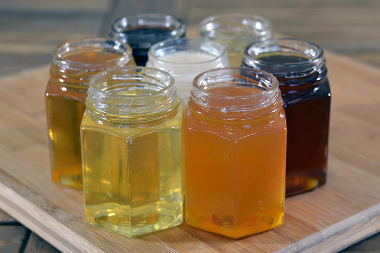 Pure Unpasteurized Liquid Honey – Main Street Honey Shoppe