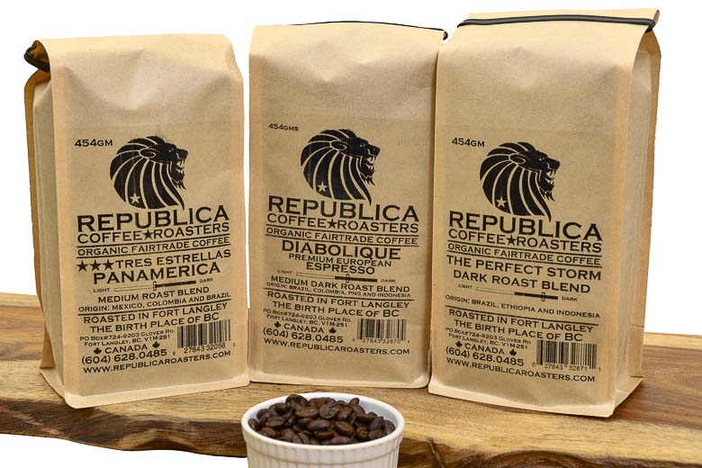 Republica Coffee – Main Street Honey Shoppe
