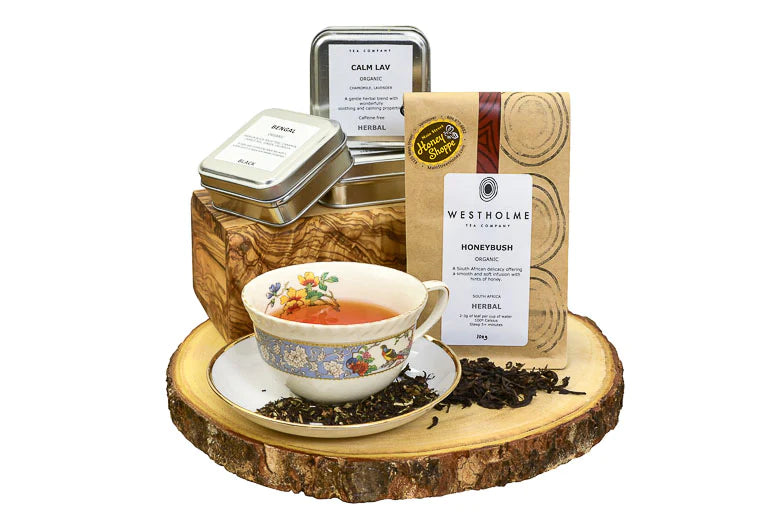 Westholme Tea – Main Street Honey Shoppe