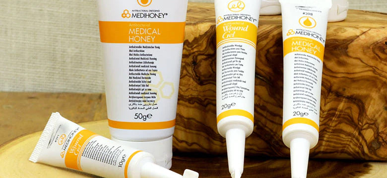 Healing Ointments – Main Street Honey Shoppe