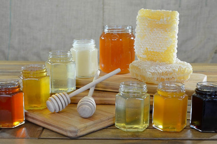 Learn About Honey – Main Street Honey Shoppe